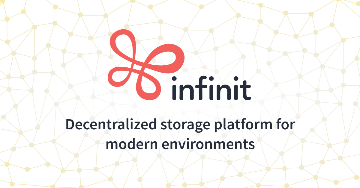 Infinit Storage Platform